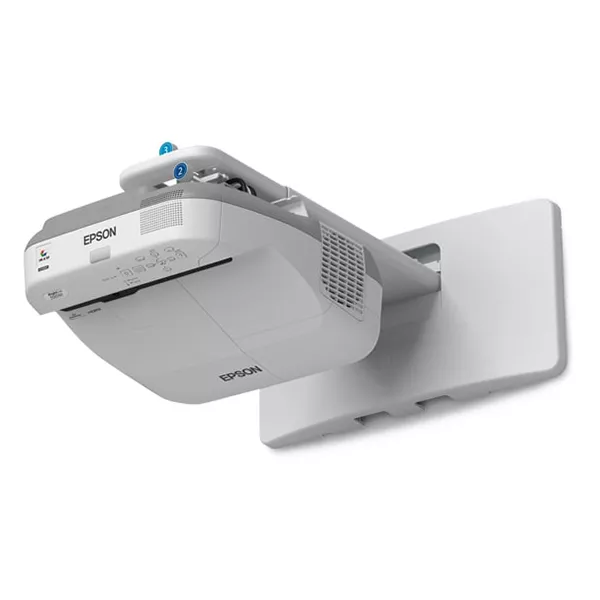 ویدئو پروژکتور استوک اپسون Epson Powerlite 595Wi - ماریکسل